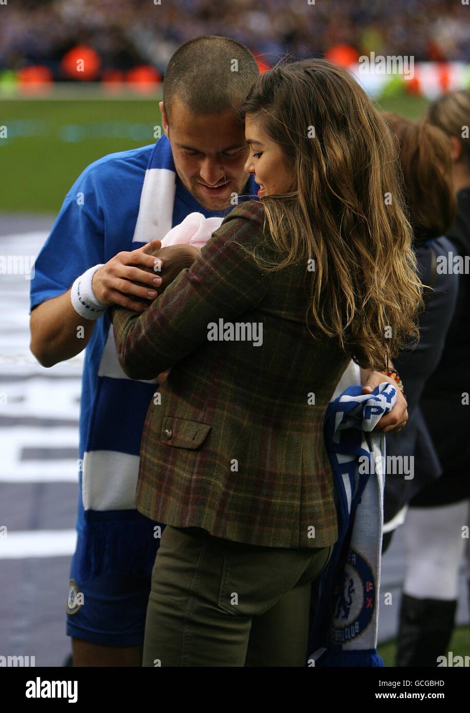 Joe cole and wife hi-res stock photography and images - Alamy