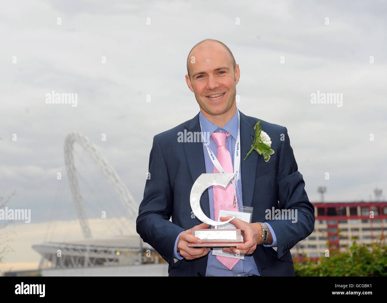 Soccer - FA Vase Trophy - Final - Whitley Bay v Wroxham - Wembley ...