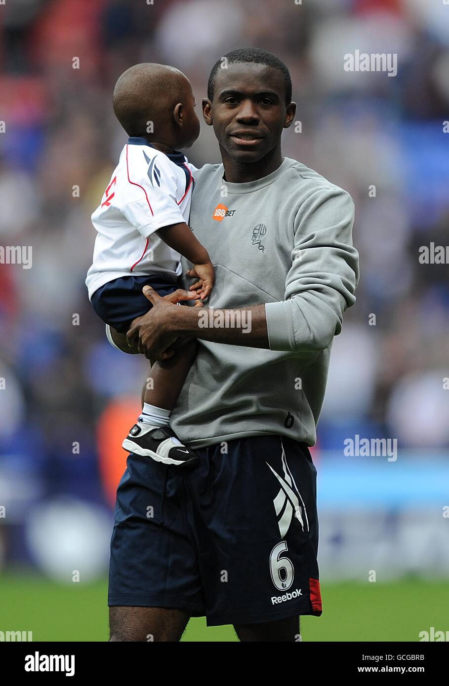 Fabrice muamba son hi-res stock photography and images - Alamy
