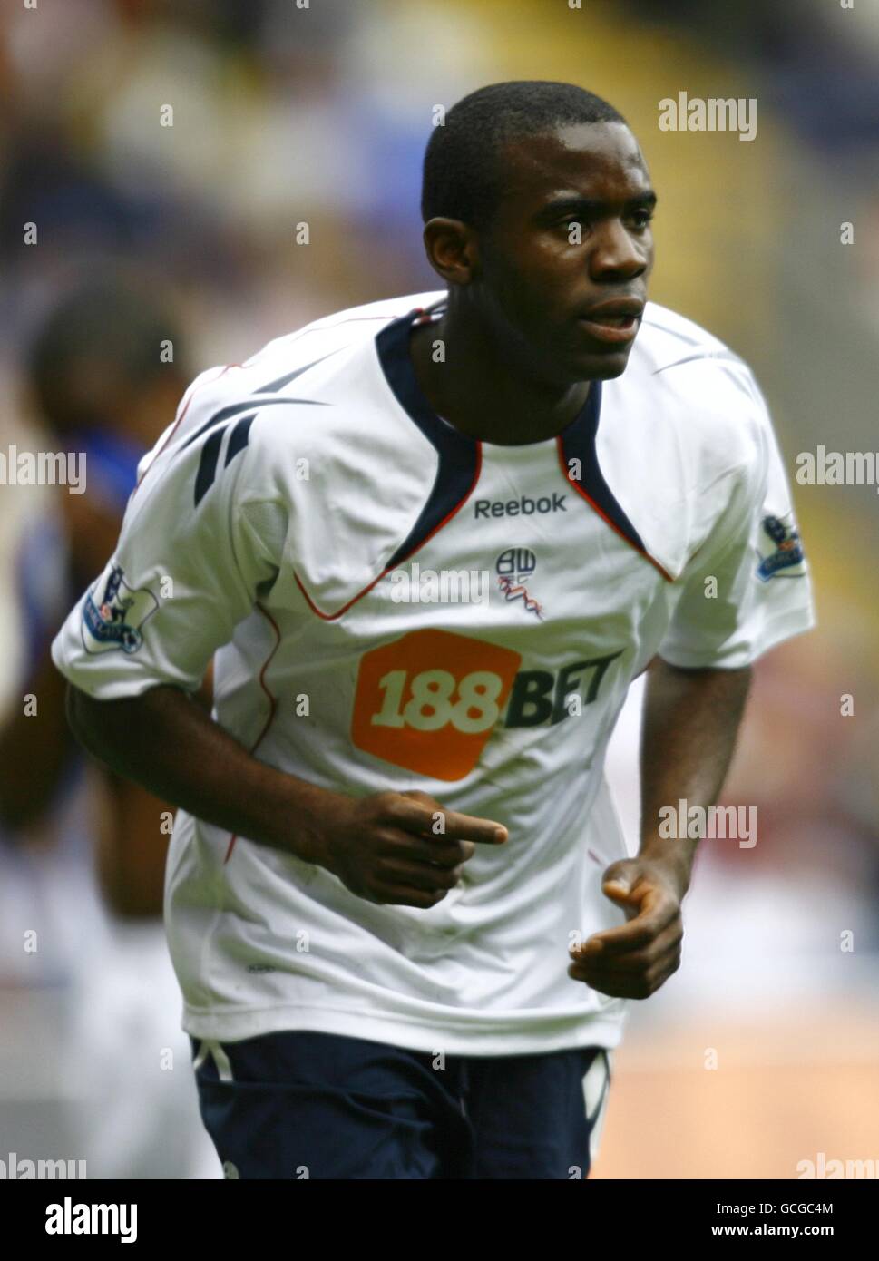 Fabrice muamba bolton hi-res stock photography and images - Alamy