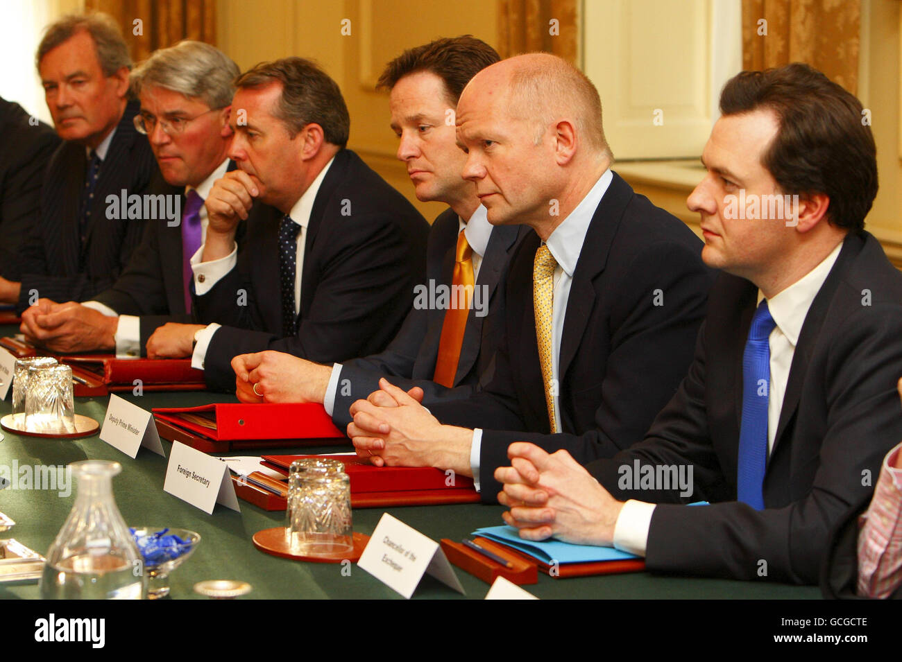 New government starts Stock Photo - Alamy