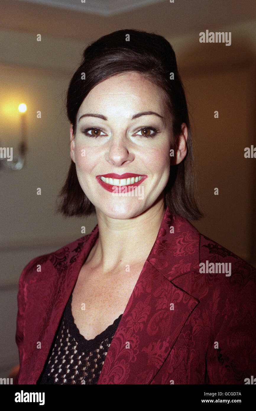 Ruthie henshall h s hi-res stock photography and images - Alamy