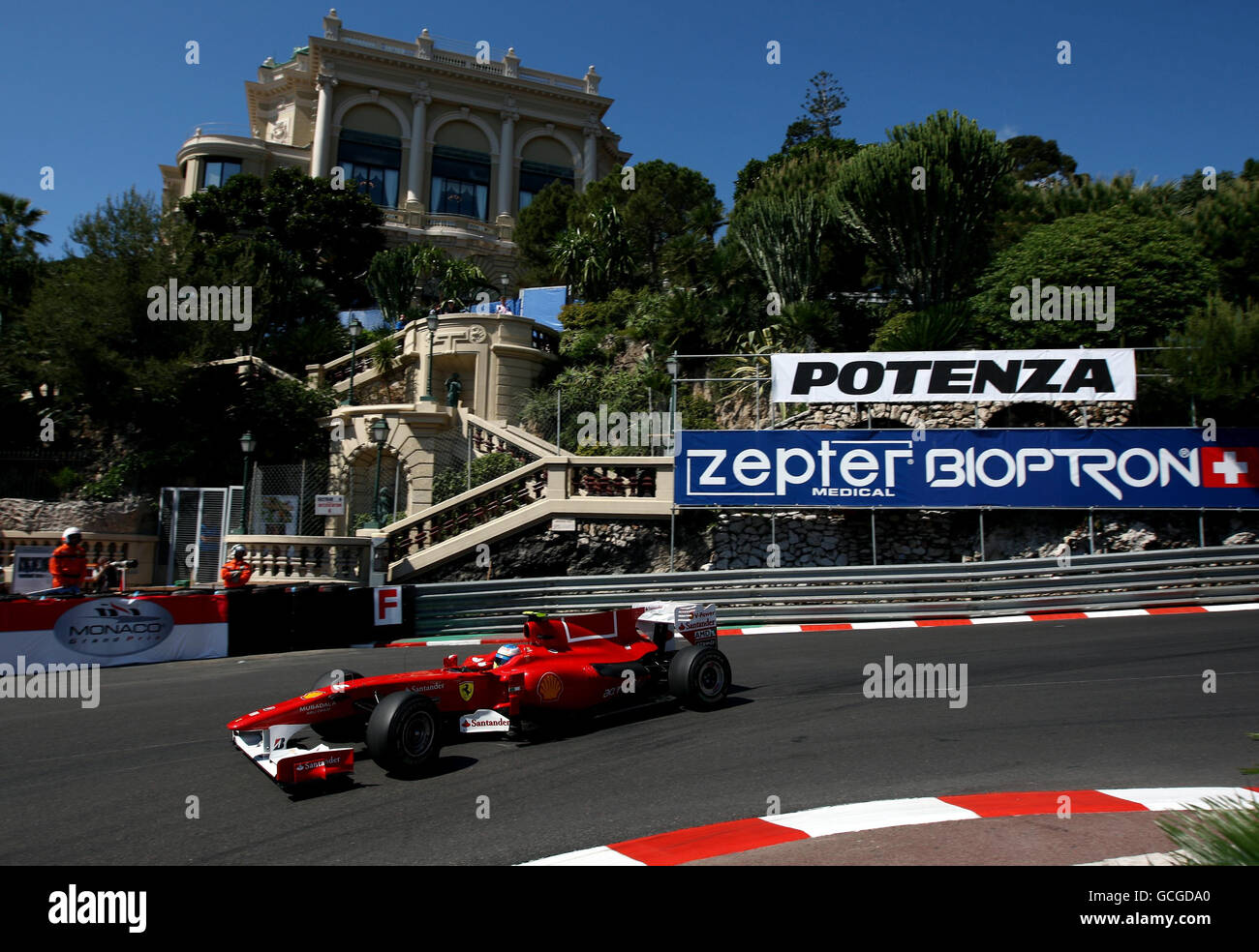 Formula One Motor Racing - Monaco Grand Prix - Practice Day - Circuit ...