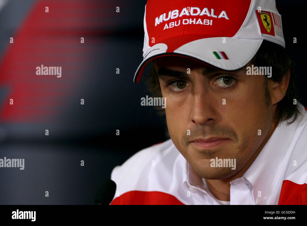 Gp f1 head shot headshot portrait hi-res stock photography and images ...