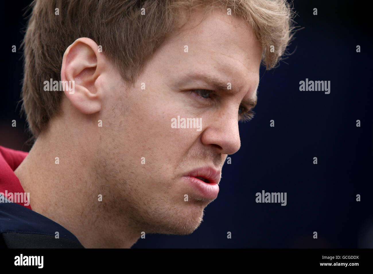 Gp f1 head shot headshot portrait hi-res stock photography and images ...