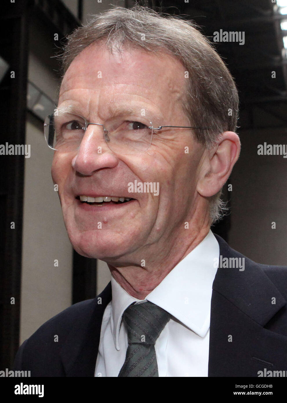 Tate Director Nicholas Serota Stock Photo - Alamy