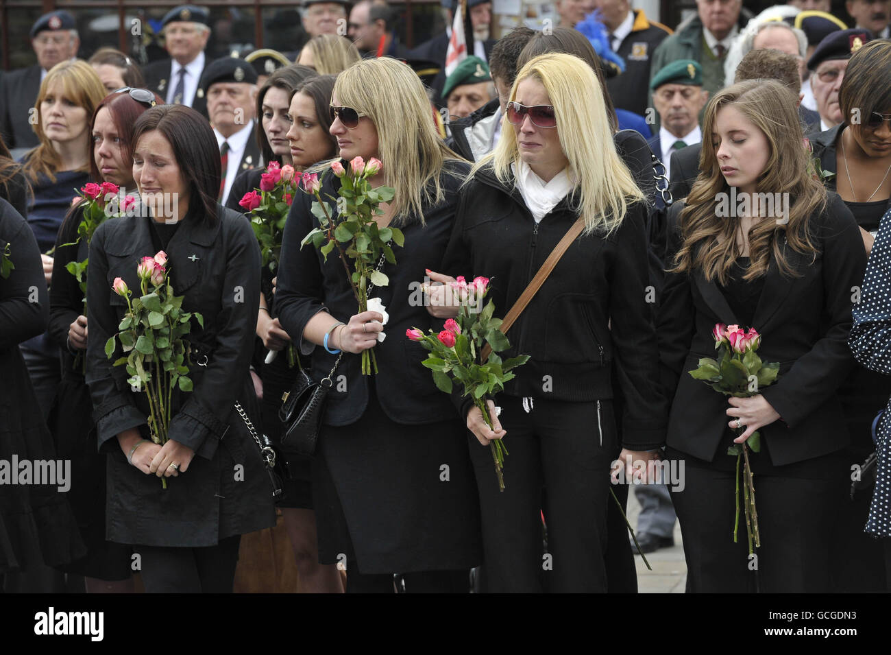 Corporal harrison hi-res stock photography and images - Alamy