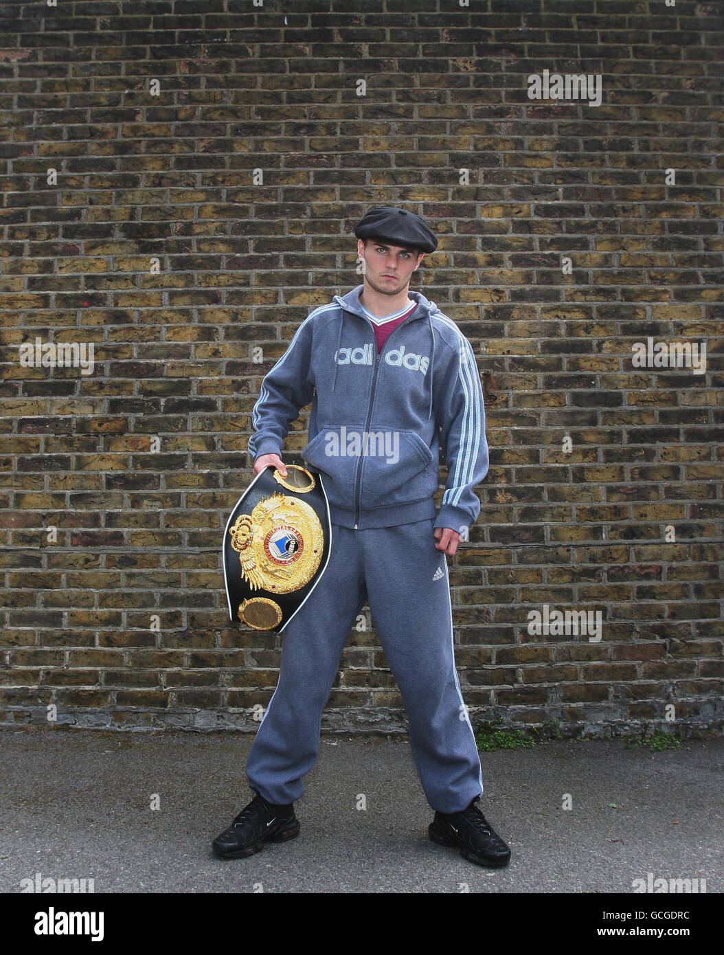 Boxing - Kevin Mitchell and Michael Katsidis Press Conference - Upton ...