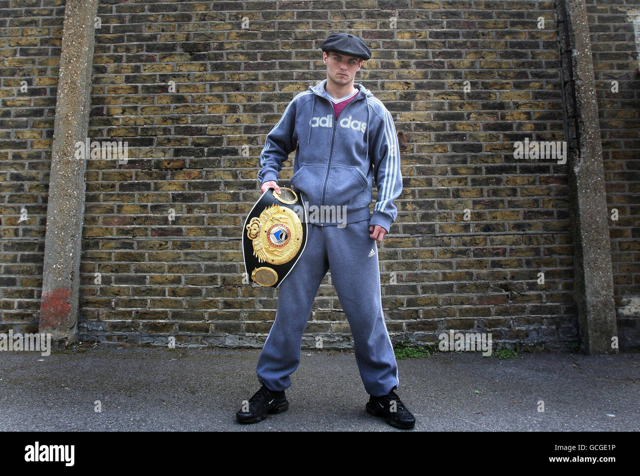 Boxing - Kevin Mitchell and Michael Katsidis Press Conference - Upton ...