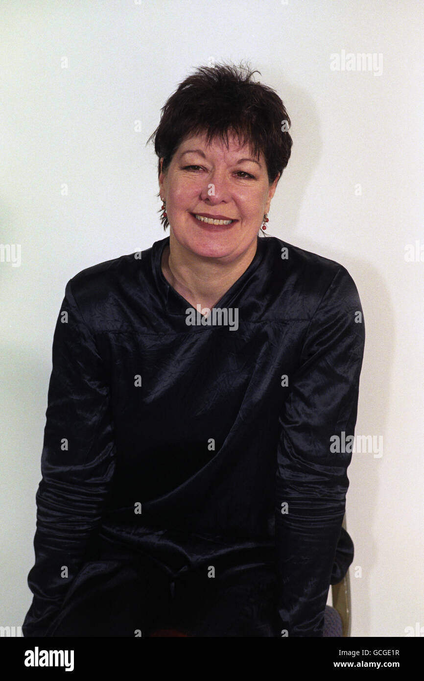 Actress Roberta Taylor who plays Irene Raymond in the BBC soap opera ...