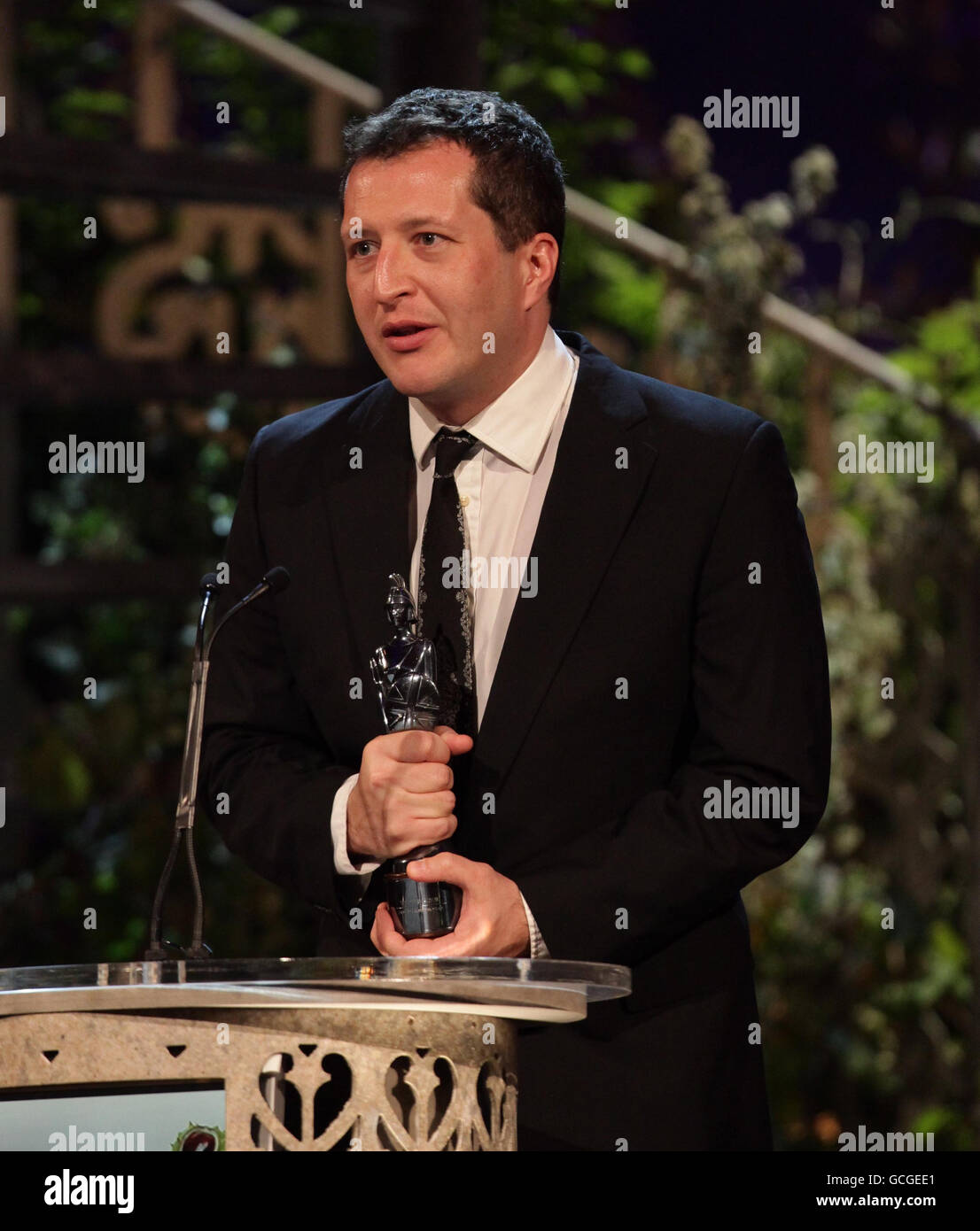 Classical Brit Awards 2010 - London Stock Photo - Alamy
