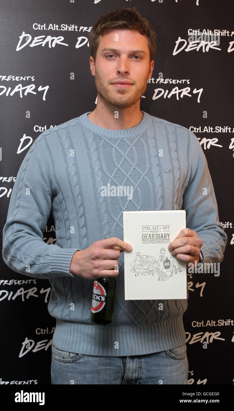 Dear diary hi-res stock photography and images - Alamy