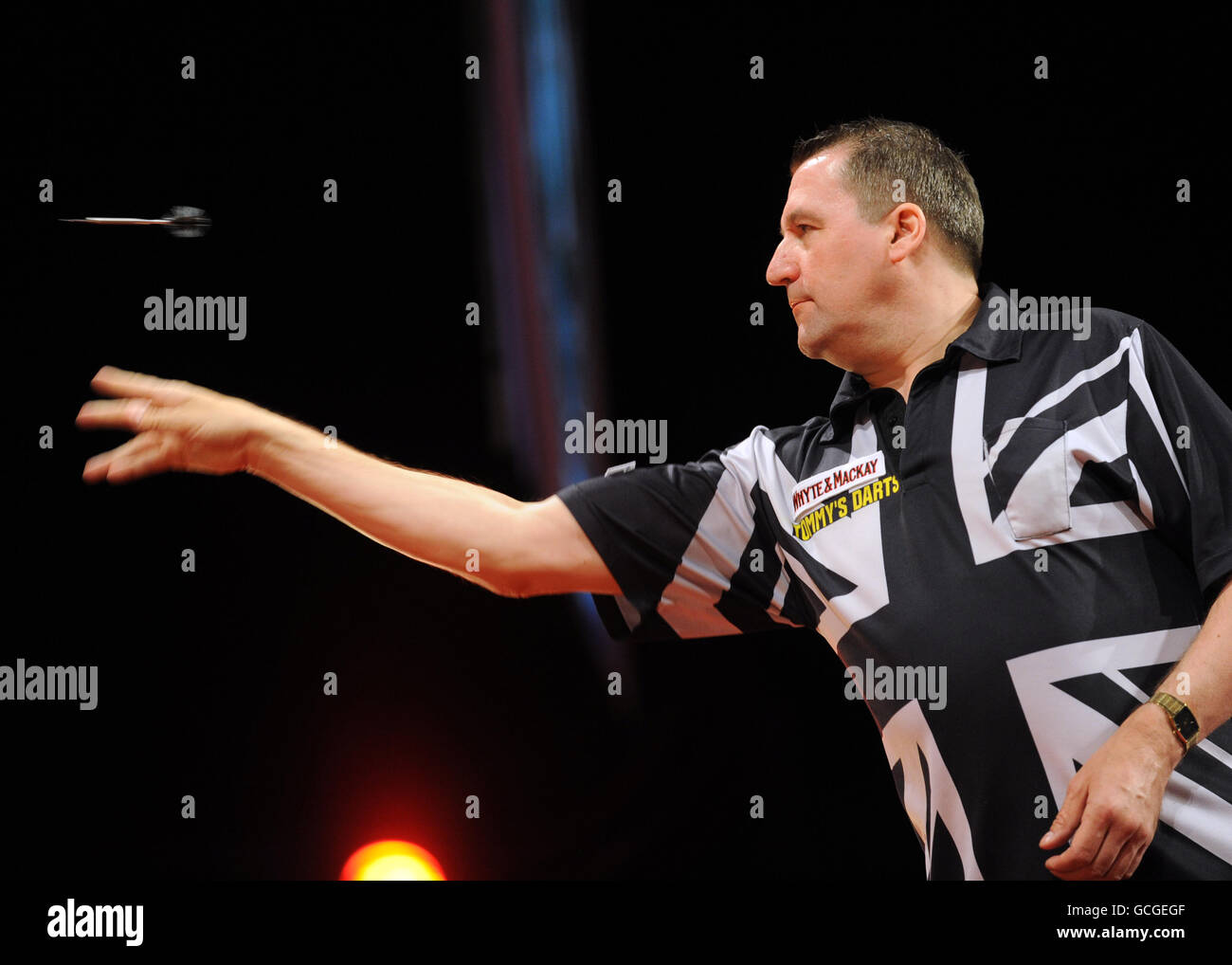 Darts - Whyte & Mackay Premier League - National Ice Centre ...
