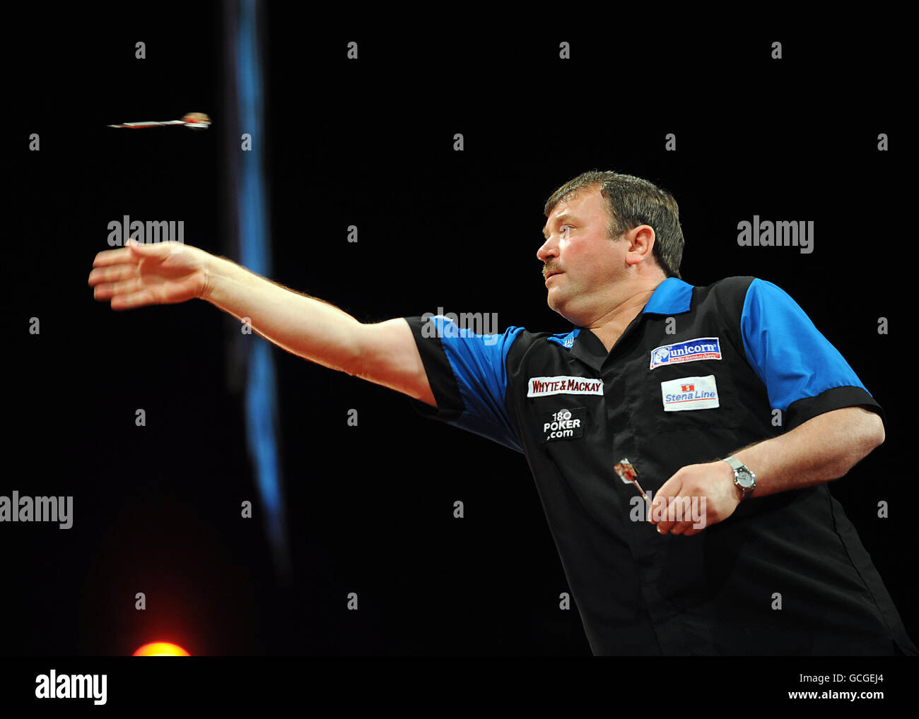 Terry jenkins darts hi-res stock photography and images - Alamy
