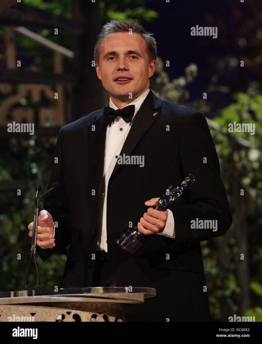Classical Brit Awards 2010 - London Stock Photo - Alamy
