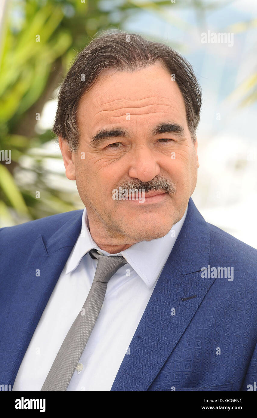 Oliver Stone Wall Street