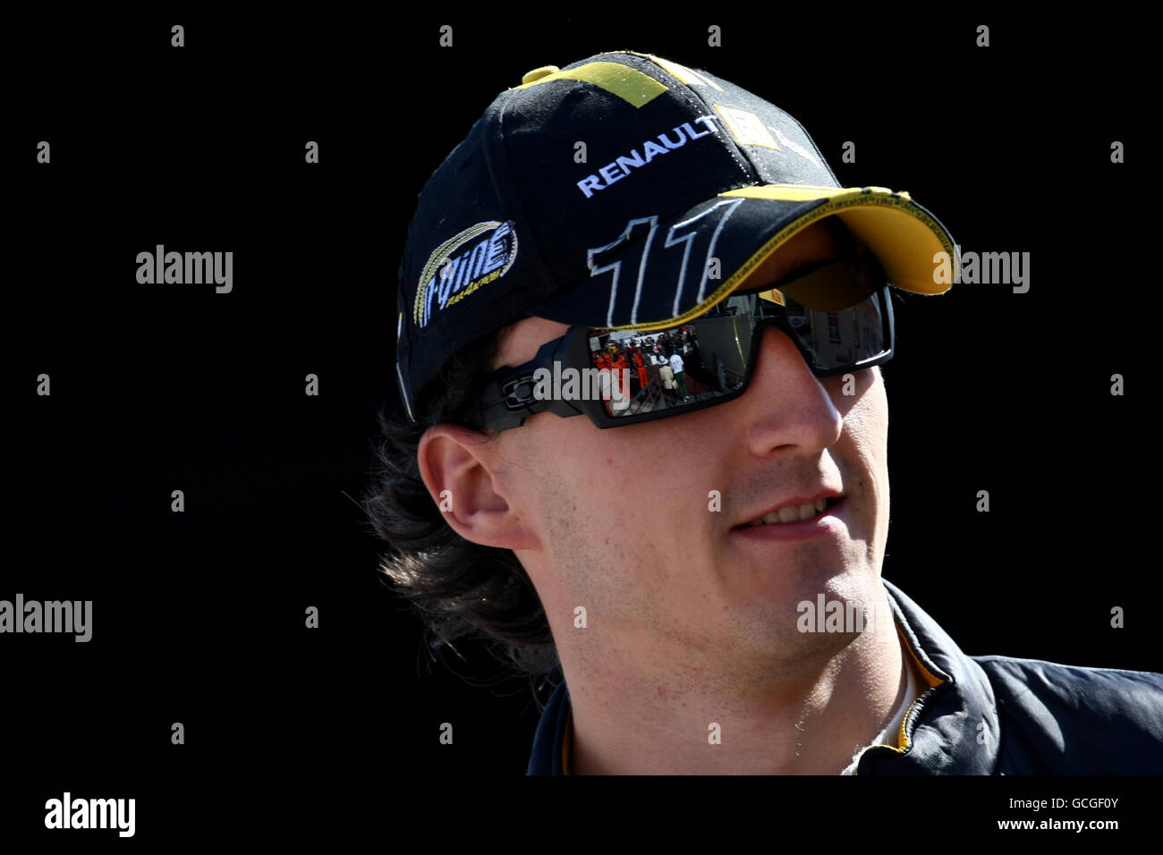 Motor racing f1 formula one headshot head shot portrait hi-res stock ...