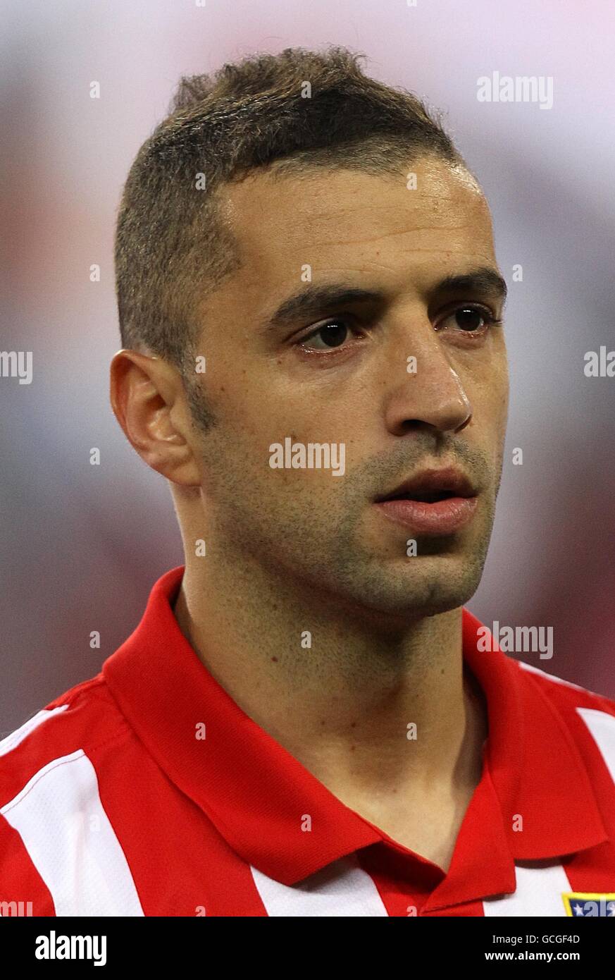 Soccer - UEFA Europa League - Final - Atletico Madrid v Fulham - HSH ...