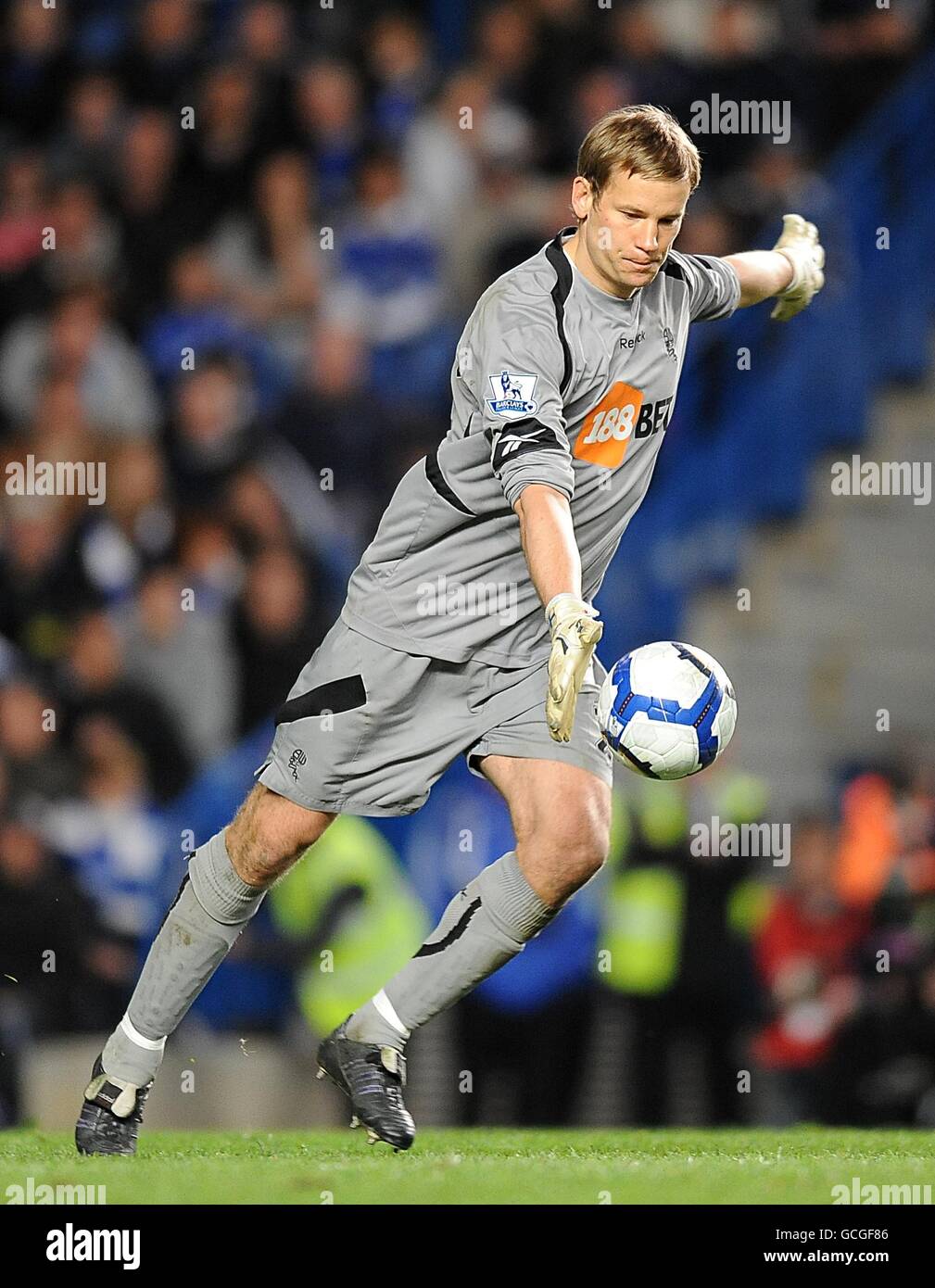 Soccer - Barclays Premier League - Chelsea v Bolton Wanderers ...