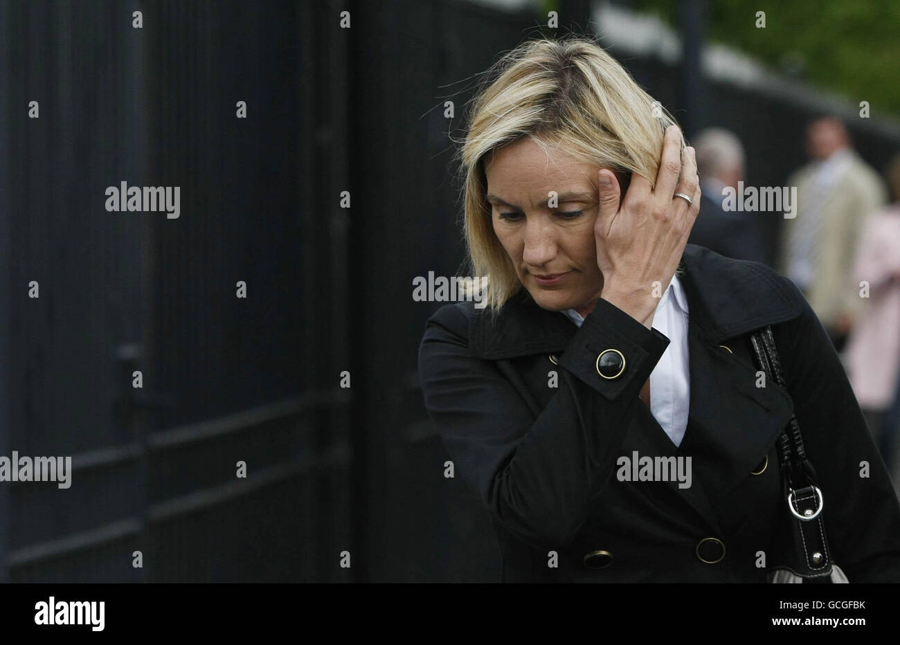 Dentist colin howell hi-res stock photography and images - Alamy