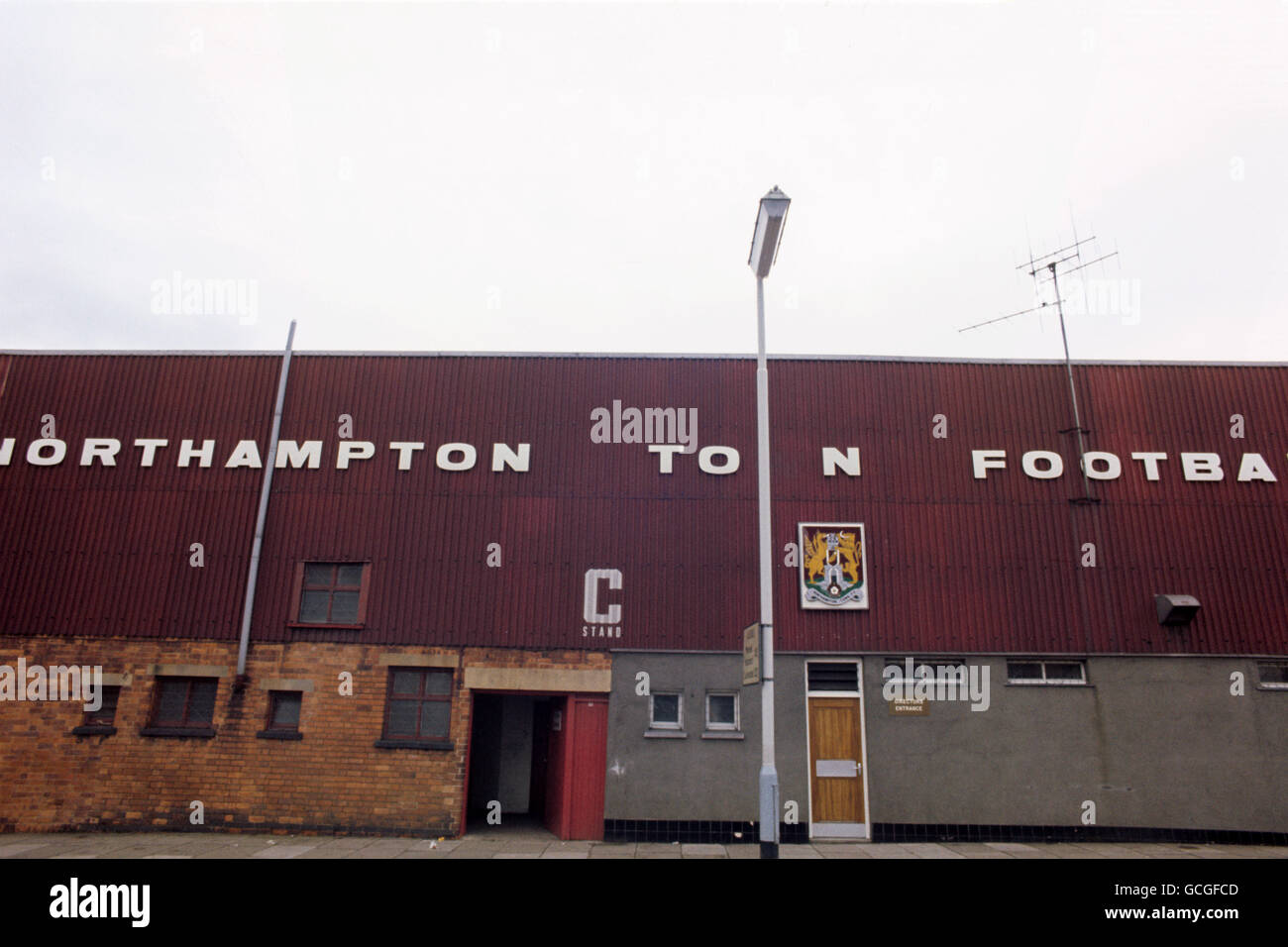 Northampton town football club general hi-res stock photography and ...