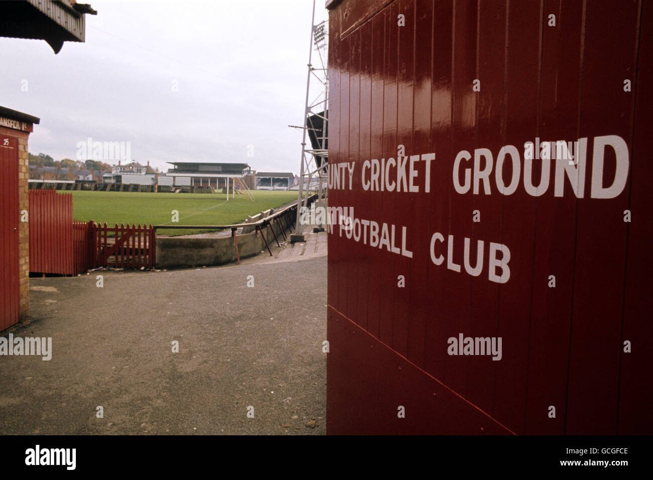 Home northampton town football club hi-res stock photography and images ...