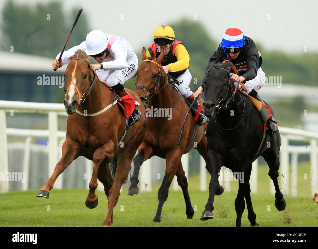 Horse Racing - Berkshire County Blind Society Centenary Raceday ...