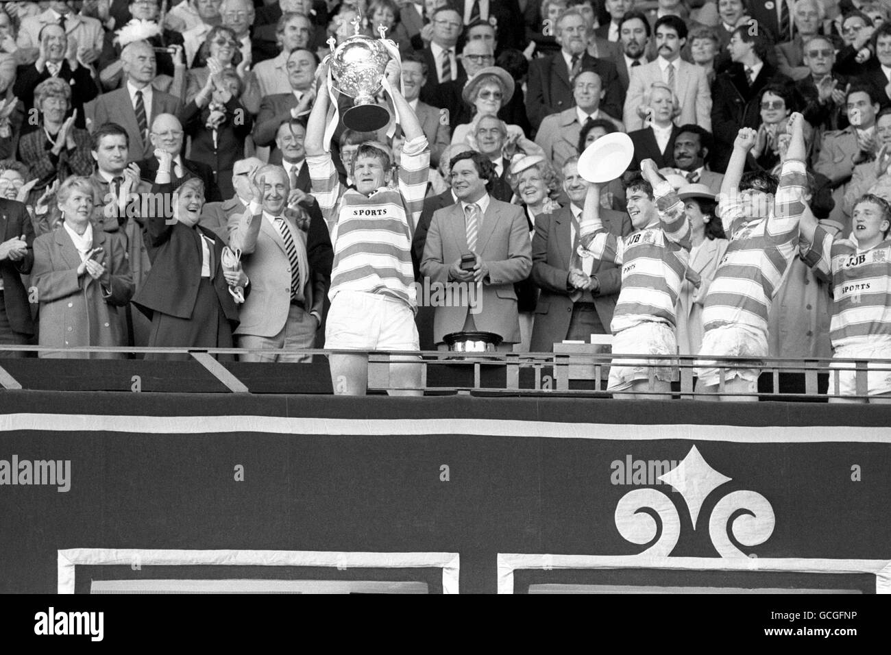 Rugby League - Challenge Cup Final - Wigan v Hull - Wembley Stadium ...