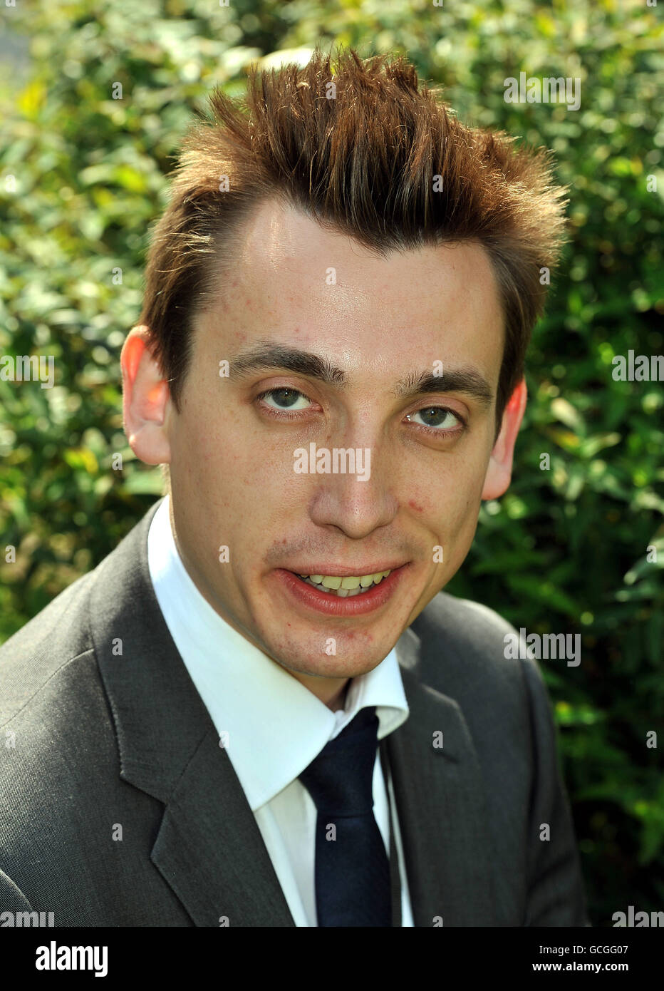 Mp for luton south hi-res stock photography and images - Alamy