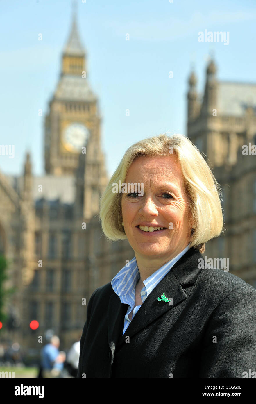Tessa munt the new mp for wells hi-res stock photography and images - Alamy