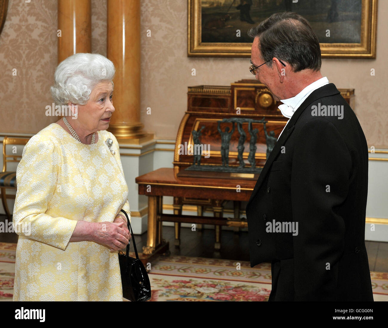 Belgium johan verbeke hi-res stock photography and images - Alamy