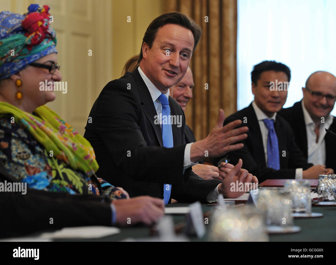 Camila batmanghelidjh left attends the hi-res stock photography and ...