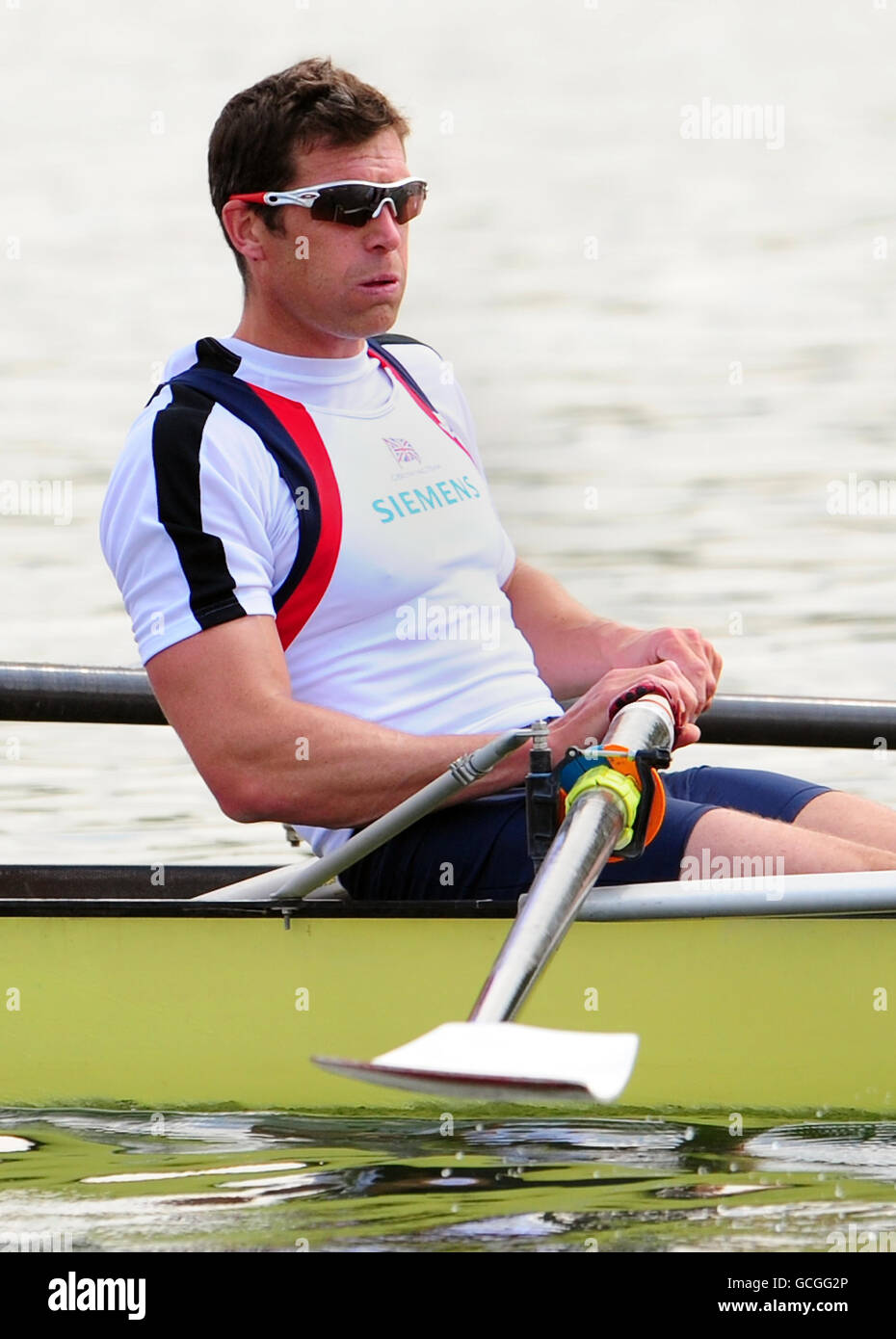 Rowing - GB Rowing Squad Announcement - Redgrave Pinsent Rowing Lake ...