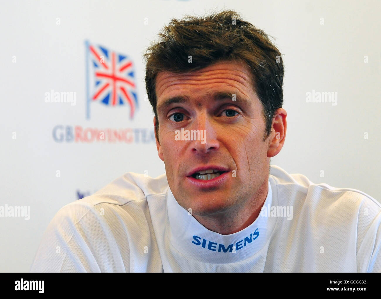 Greg searle gb rowing squad announcement redgrave pinsent rowing lake ...