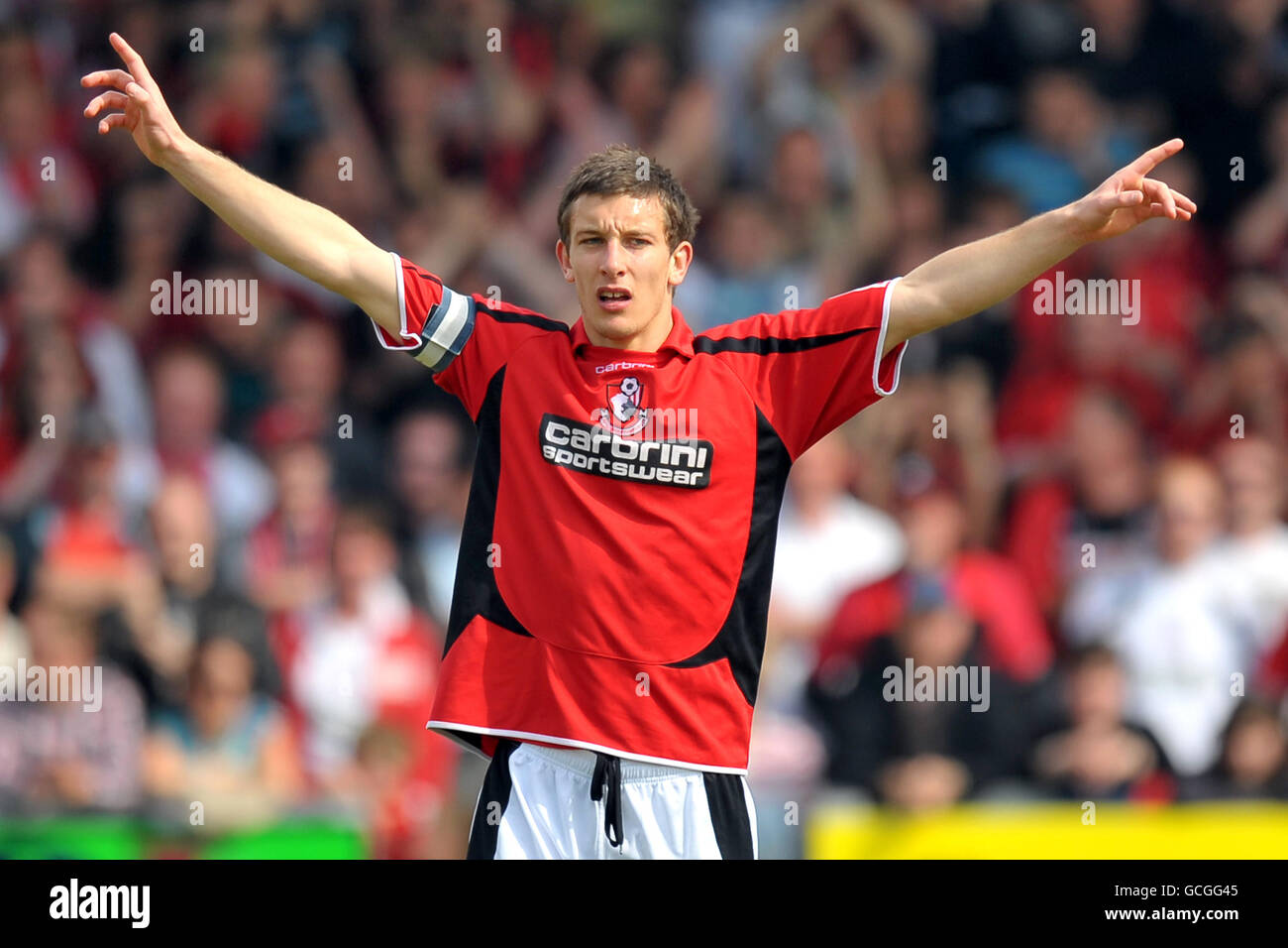 Jason pearce bournemouth hi-res stock photography and images - Alamy