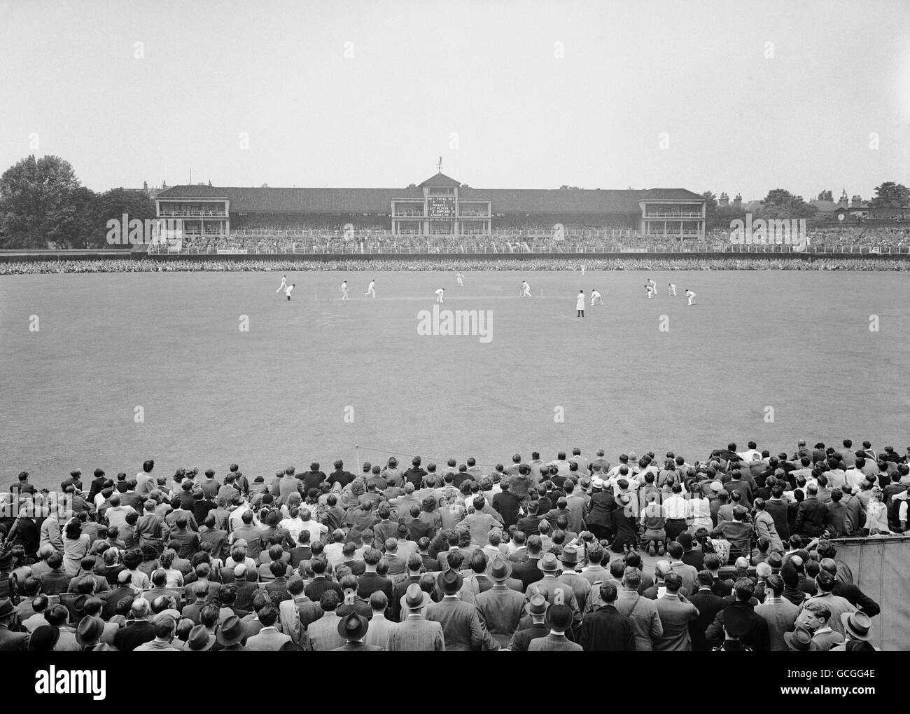 Cricket - Australia Tour of British Isles - England v Australia - Day ...