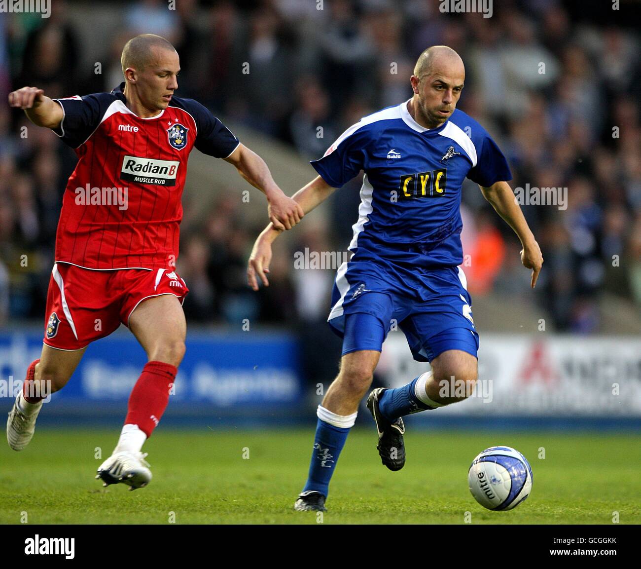 Millwalls jack smith hi-res stock photography and images - Alamy