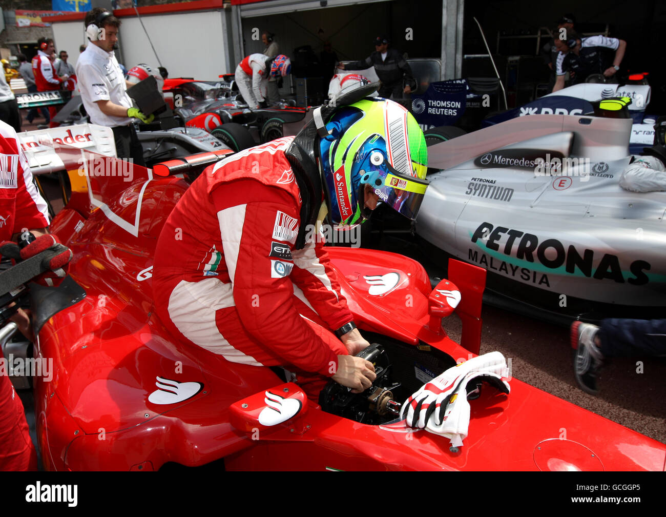 Formula One Motor Racing - Monaco Grand Prix - Practice and Qualifying ...