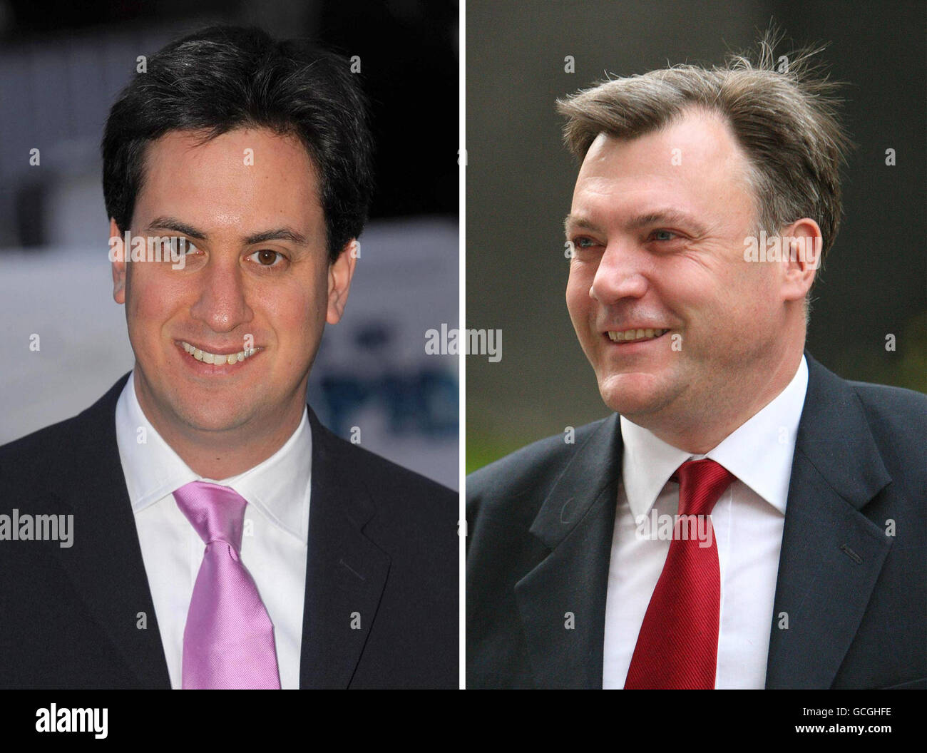 Labour leadership contest Stock Photo - Alamy