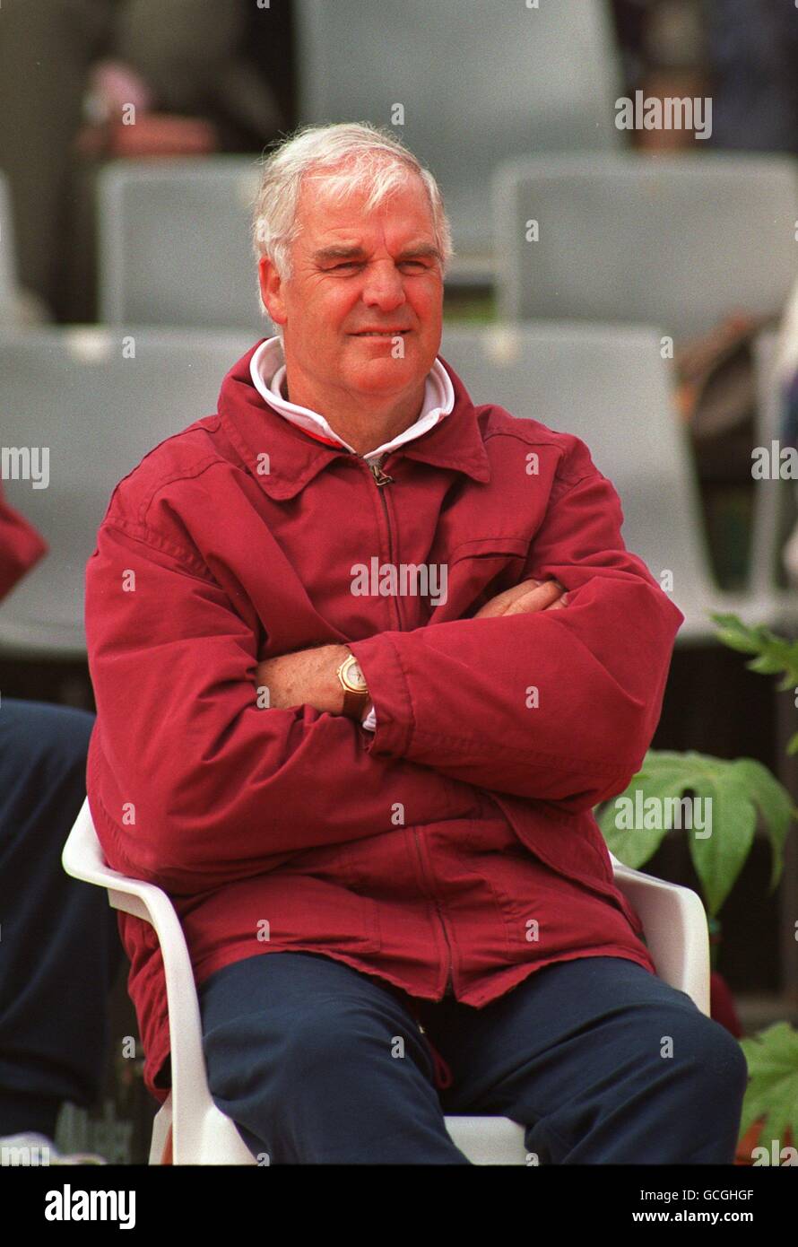 Tony pickard hi-res stock photography and images - Alamy