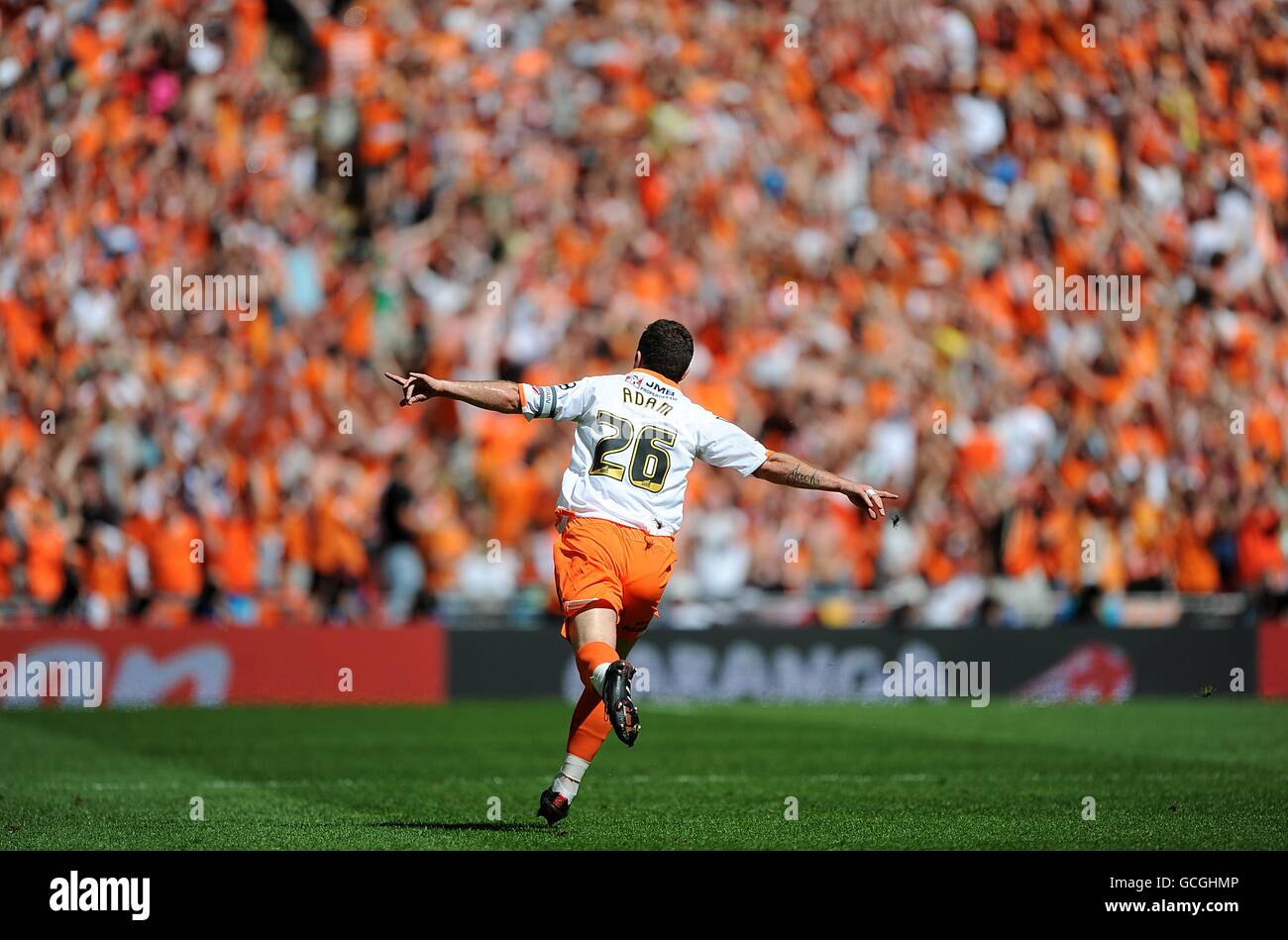 Soccer - Coca-Cola Football League Championship - Play Off Final ...
