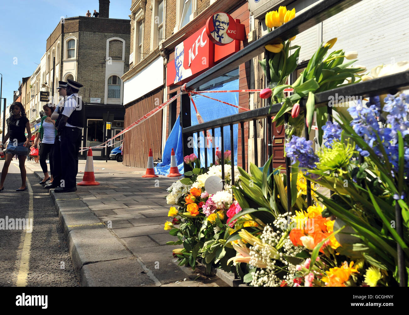 Kfc Collection High Resolution Stock Photography and Images - Alamy