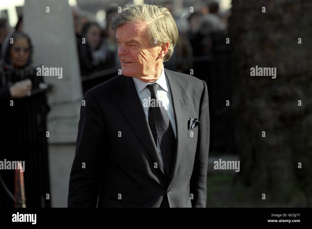 Alan clark hi-res stock photography and images - Alamy