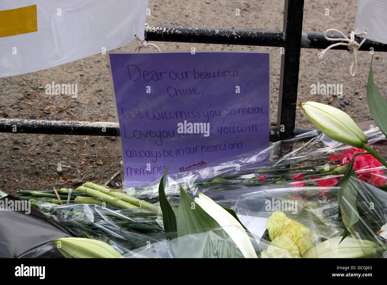 School bus crash Stock Photo - Alamy