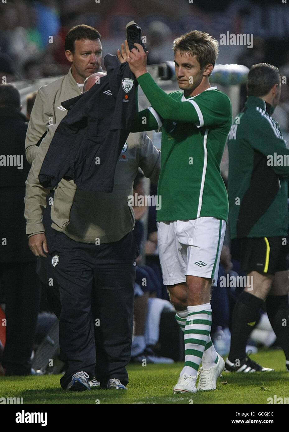 Kevin doyle, republic of ireland hi-res stock photography and images ...