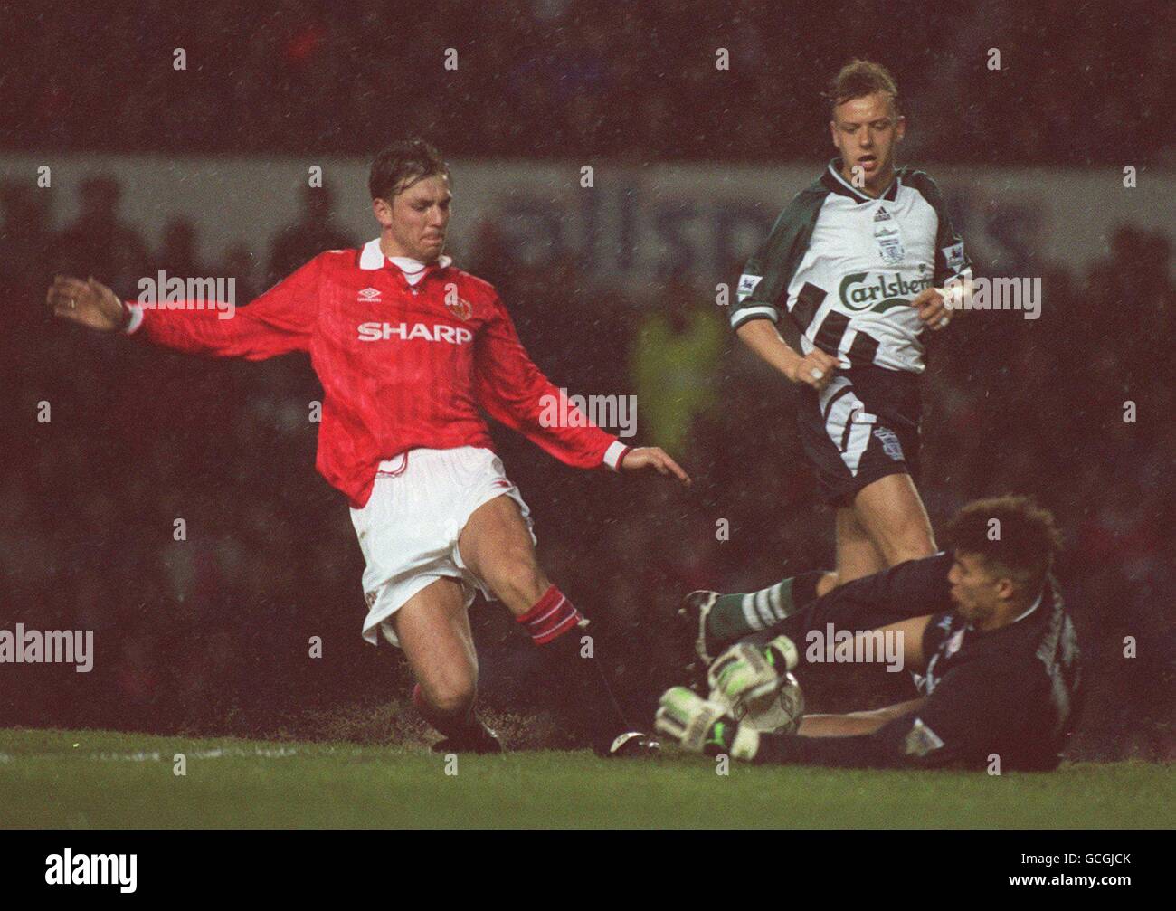 Saves feet lee sharpe hi-res stock photography and images - Alamy