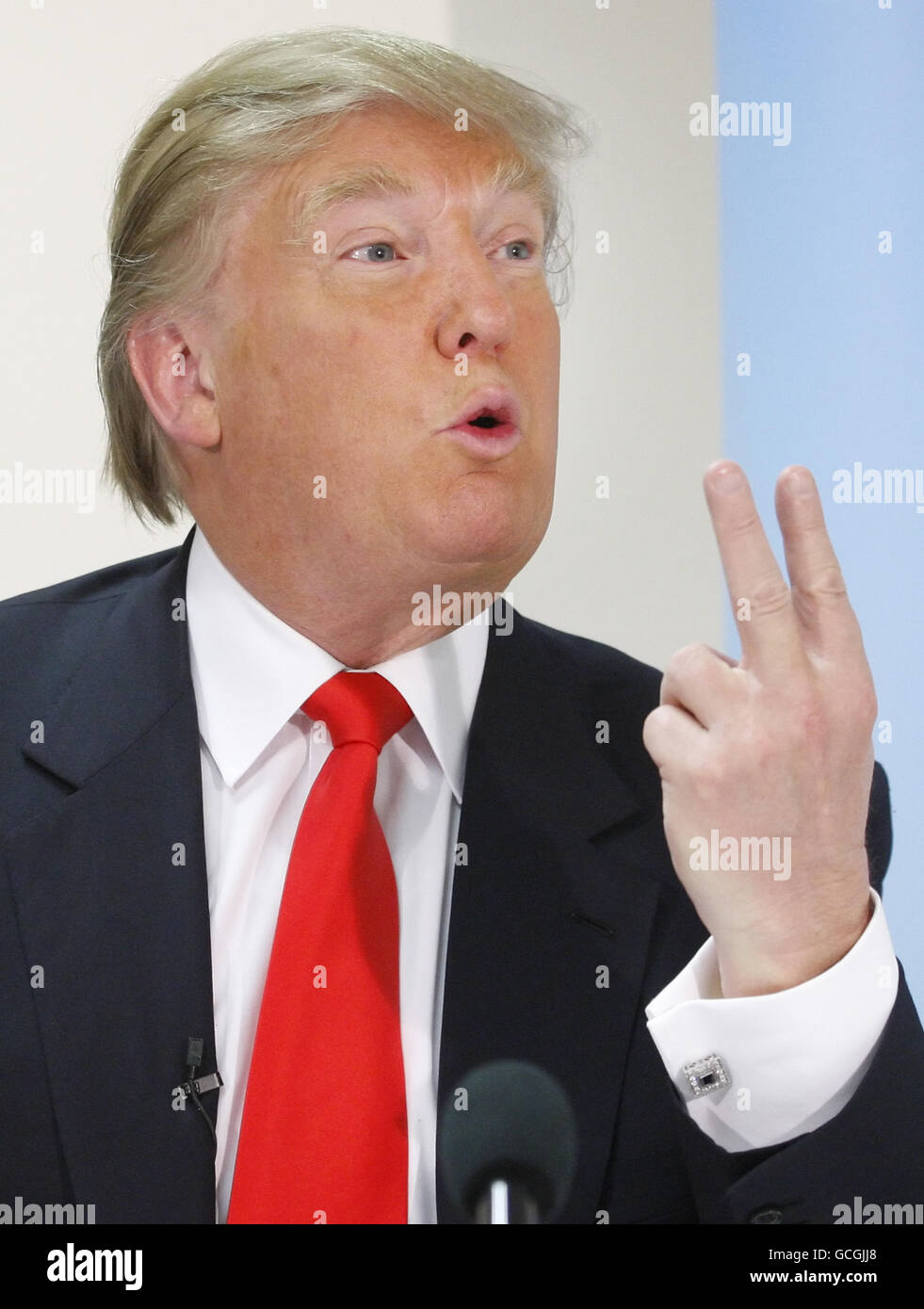 1 billion luxury golf and housing project on the Menie Estate in ...