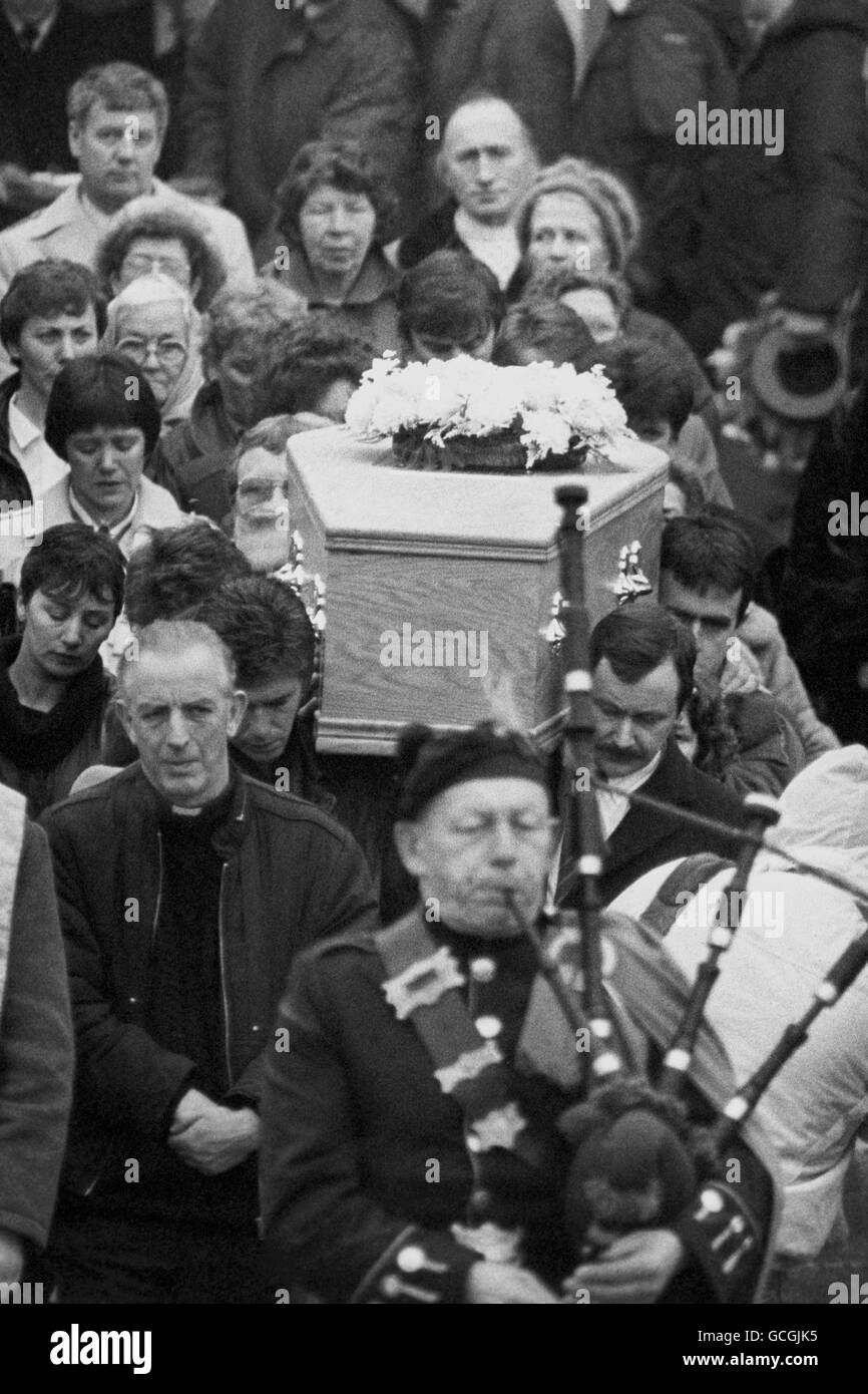 Mairead farrell hi-res stock photography and images - Alamy