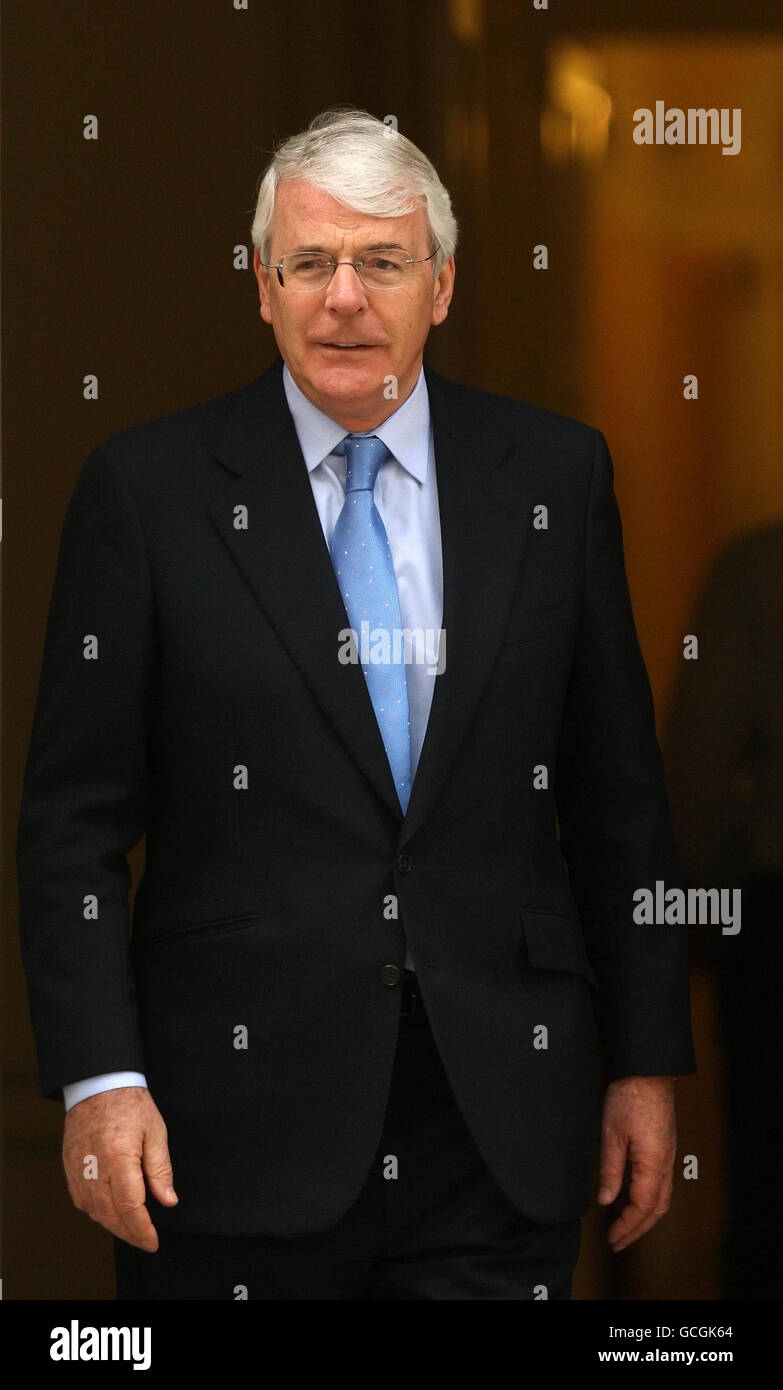John major prime minster hi-res stock photography and images - Alamy