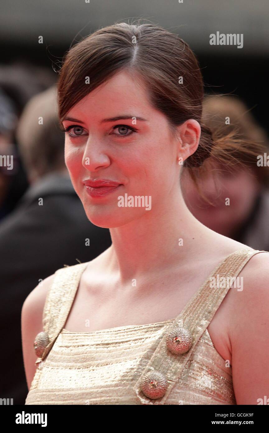 National Movie Awards 2010 - Arrivals - London. Michelle Ryan arriving ...